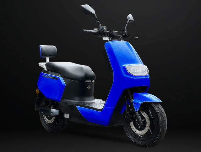 GGREV Motors — Electric Performance Motorcycles