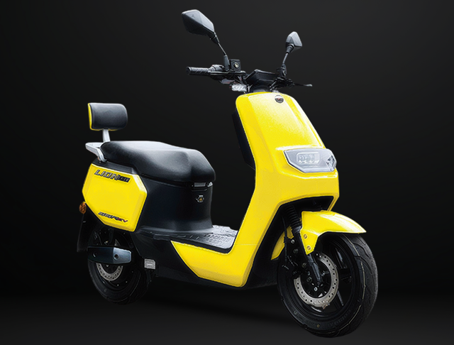 GGREV Motors — Electric Performance Motorcycles
