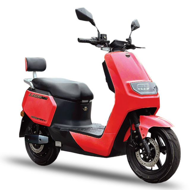 GGREV Motors — Electric Performance Motorcycles